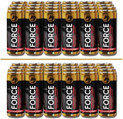 FORCE Energy Drink 48 cans of FORCE Imported Energy Drink Price in ...