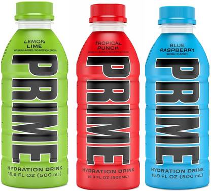 Prime Hydration Sports Drink Price in India - Buy Prime Hydration ...