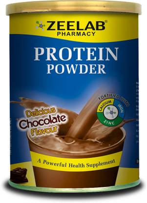 zeelab Protein Powder | Protein Energy Drink Supplement for Kids and ...