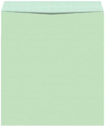 AATHI TRADERS A4 Size 12x10 Inch Cloth Line Courier Cover Envelopes ...