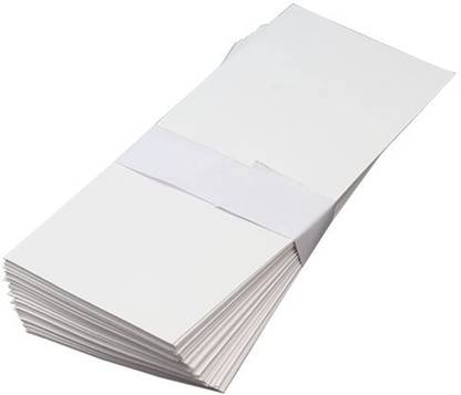 Peace Paper Envelopes Plain White, Size 7x4 inches, 100 GSM Envelopes ...