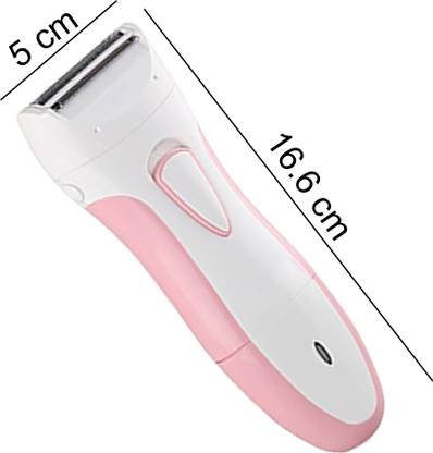 UYTR Painless Hair Epilator All Body Hair Remover Cordless Perfect ...