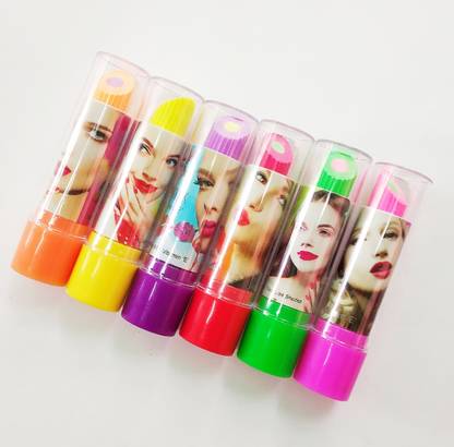 Flipkart.com | good read Lipstick Eraser for girls Non-Toxic Eraser