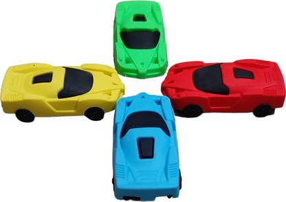 Flipkart.com | ManyaWorld Exclusive Premium Quality 3D Racing Car Shape ...