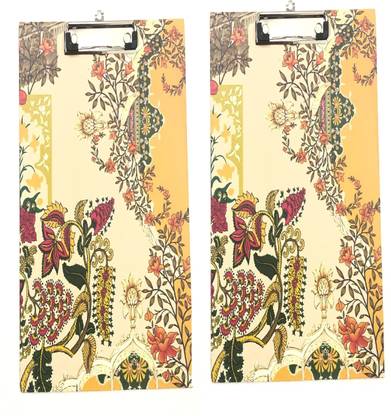 Flipkart.com | Kebica Beautiful Printed 3D Design A4 Size Exam ...