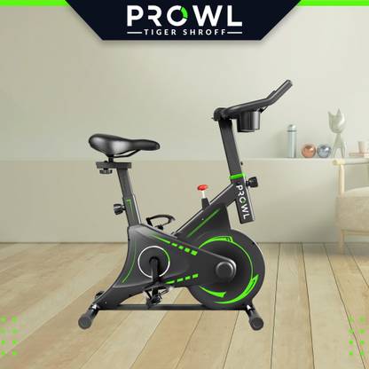 PROWL by TIGER SHROFF PULSE MAX Spin Cycle with 6 Kg Flywheel for Home ...