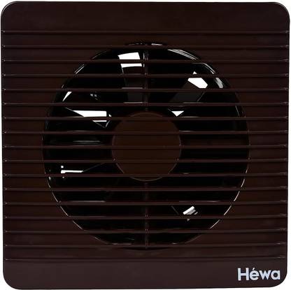 Hewa Leo 6 inch 150mm(Round) Exhaust fan for Office high speed copper ...