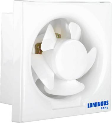 LUMINOUS Vento Fresh 150 mm Exhaust Fan Price in India - Buy LUMINOUS ...