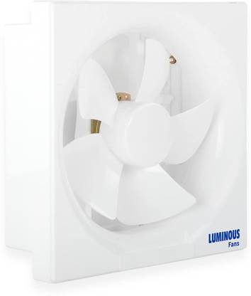 LUMINOUS Vento Deluxe 150 mm Exhaust Fan Price in India - Buy LUMINOUS ...
