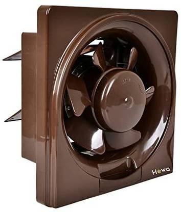 Hewa Ventilo 150mm(Square) HIGH SPEED Exhaust fan for kitchen Bathroom ...