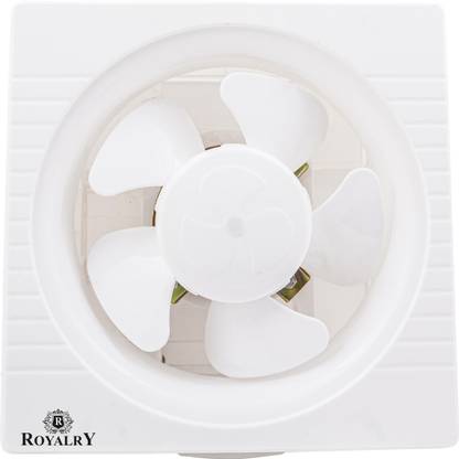 royalry 8INCH VENTILATION WITH RUST PROOF BODY AND DUST PROTECTION ...