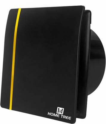 Home Tree Copper 6’’INCH (150mm)Axial/Exhaust Fan Cut-Out Size- 147 mm ...