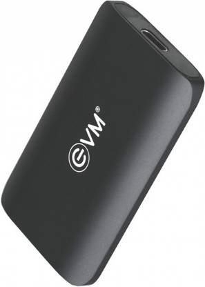 EVM 512 GB External Solid State Drive (SSD) - EVM : Flipkart.com