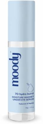 MOODY 7D Hydro Burst Moisture Magnet Under Eye Serum Price in India ...