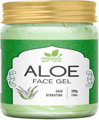 Proactive Herbs ALOE-TEA TREE FACE GEL: Buy Proactive Herbs ALOE-TEA ...