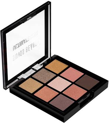 SWISS BEAUTY Ultimate eyeshadow Palette Kit 6 g - Price in India, Buy ...