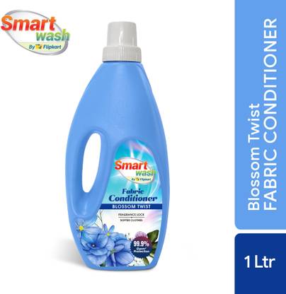 Smart Wash by Flipkart Fabric Conditioner Blossom Twist Price in India ...