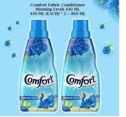Comfort After Wash MORNING Fresh Fabric Conditioner 860ML Price in ...