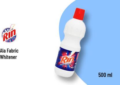 Rin Ala 500ml Multi - Fragrance Fabric Whitener Floral Fabric Whitener ...