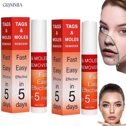 GLAMMIA Tags And Moles Remover | Advanced Skin Therapy - Price in India ...