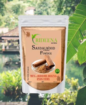 Rideena Baq Natural Sandalwood Chandan Powder - Price in India, Buy ...