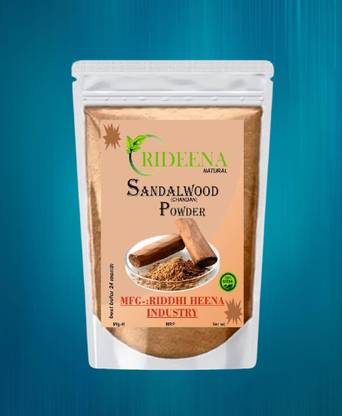 Rideena Baq pure Sandalwood Chandan Powder - Price in India, Buy ...