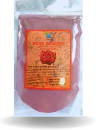 QYKKARE Premium Natural Rose Powder Face Pack - Price in India, Buy ...