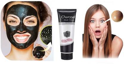 BLUEMERMAID BLACKHEAD SPOT REMOVAL ACTIVATED CHARCOAL TUBE FOR SKIN ...