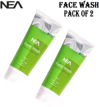 Nea Skin Revival: Aloe Vera and Neem Anti-Blemish Face Wash - Price in ...