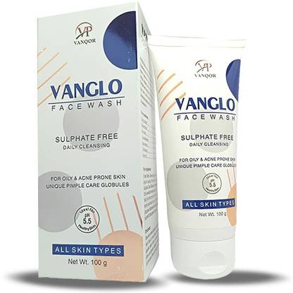 VANGLO SULPHATE FREE Face Wash - Price in India, Buy VANGLO SULPHATE ...