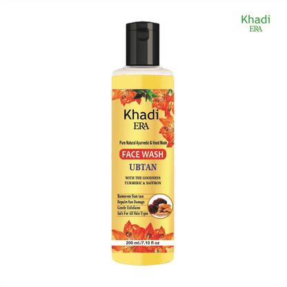 Khadi Era UBTAN Pure Natural 100% Ayurvedic & Hand Made Refreshing Skin Face Wash - Price in ...