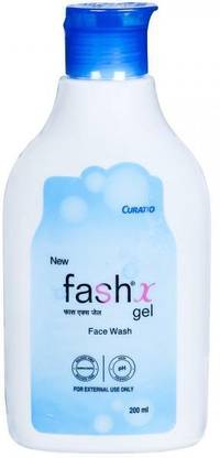 FASH X Gel Face Wash - Price in India, Buy FASH X Gel Face Wash Online ...
