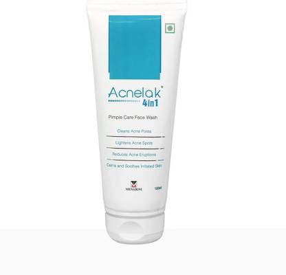 Acnelak 4 in 1 Pimple and Acne Control Face Wash - Price in India, Buy ...