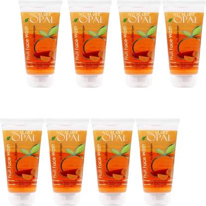 NG MART OPAL FRUITS FACEWASH FOR CLEANSING & SMOOTHING SKIN PACK OF ...