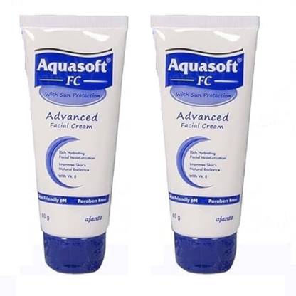Aquasoft FC Advanced - Tube of 60g Facial Cream - Price in India, Buy ...