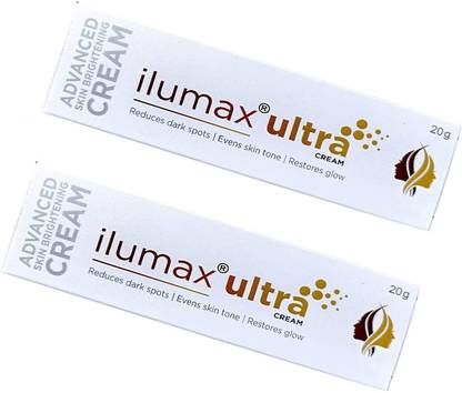 Ilumax ULTRA Advanced Skin Brighteninig Cream Pack Of 2 - Price in India, Buy Ilumax ULTRA ...