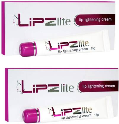 LIPZ LITE Lip Lightening Cream ROSE - Price in India, Buy LIPZ LITE Lip ...