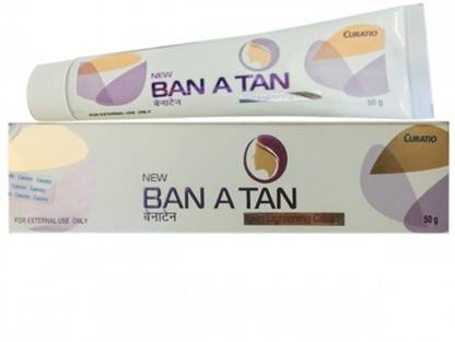 Ban A Tan SKIN LIGHTENING CREAM Price in India - Buy Ban A Tan SKIN ...
