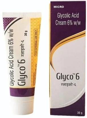 Glyco 6 cream Price in India - Buy Glyco 6 cream online at Flipkart.com
