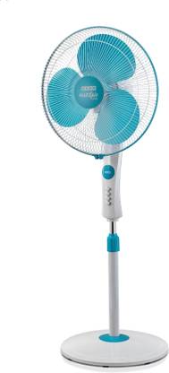 USHA MAX AIR ULTRA PF 400 mm 3 Blade Pedestal Fan Price in India - Buy ...