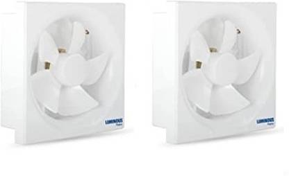 LUMINOUS Vento Deluxe 150 mm 5 Blade Exhaust Fan Price in India - Buy ...