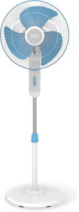 Polycab Aery 400 mm Silent Operation 3 Blade Pedestal Fan Price in ...