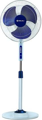 BAJAJ NEO SPECTRUM HIGH SPEED STAND FAN with 1 Year Warranty 400 mm ...