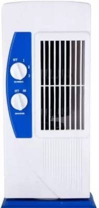 BMS Lifestyle 3 Speed Control TF-104 Mini Tower Fan |90 Degree Rotating ...