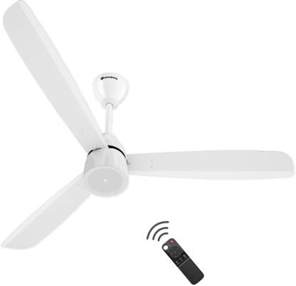 Atomberg Renesa Zen Gloss White 1200 Ceiling Fan 5 Star 1200 mm BLDC ...