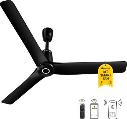 Atomberg Aris Contour Smart IoT Enabled with Ring Light 5 Star 1200 mm ...