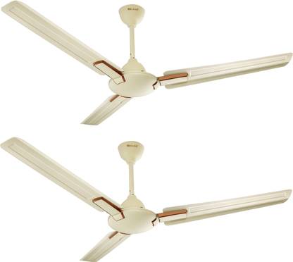 Relaxo Imperial DLX High-Speed Decorative 3 Star 1200 mm Energy Saving ...