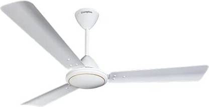 Crompton Jura Prime Anti Dust_Conch Cream 1200 mm 3 Blade Ceiling Fan ...