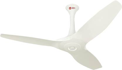 Orient Electric Aeroquiet Noiseless Premium Ceiling Fan 1230MM 1230 mm ...