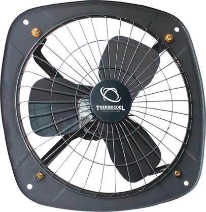 THERMOCOOL Clean Air 12" | All Purpose Fan | Portable | 300 mm Silent ...